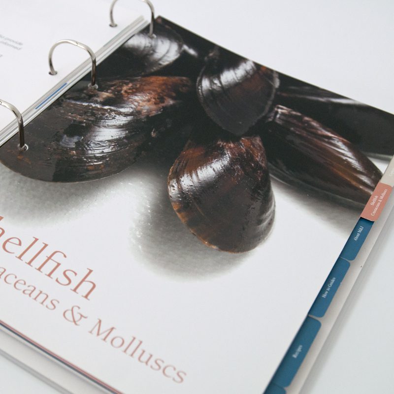 M J Seafood Fresh Campaign — GIANT