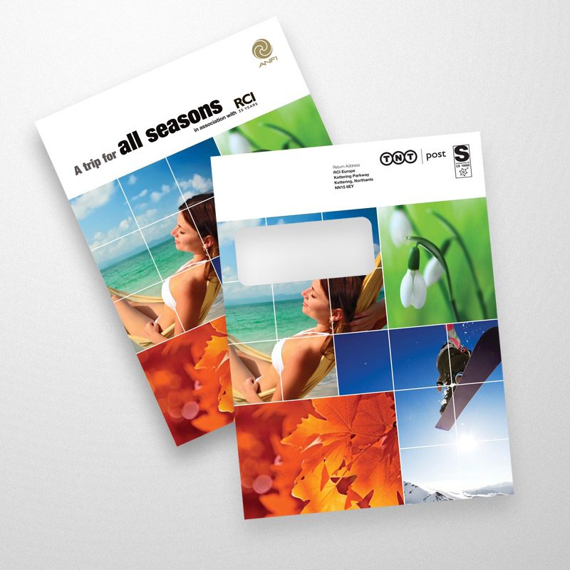 RCI Membership — GIANT