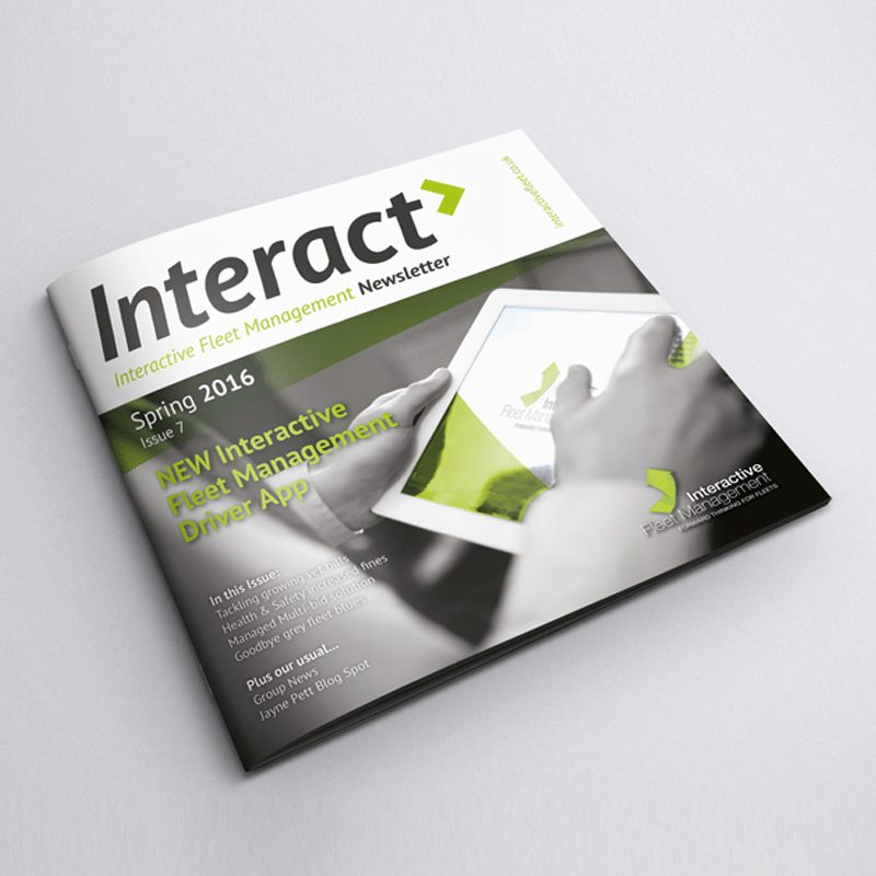 Interactive Fleet Management — GIANT