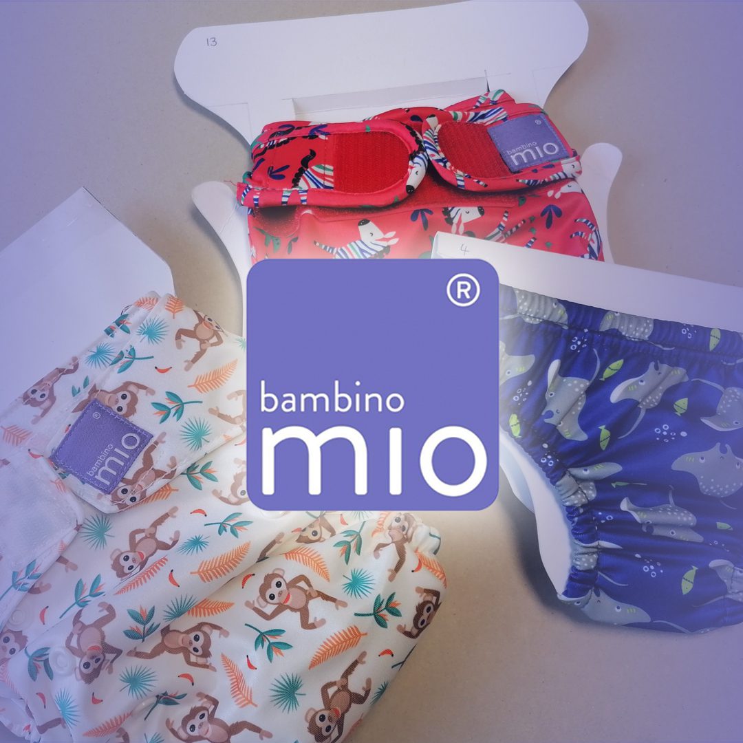 Bambino Mio Packaging Development — GIANT Packaging Brand
