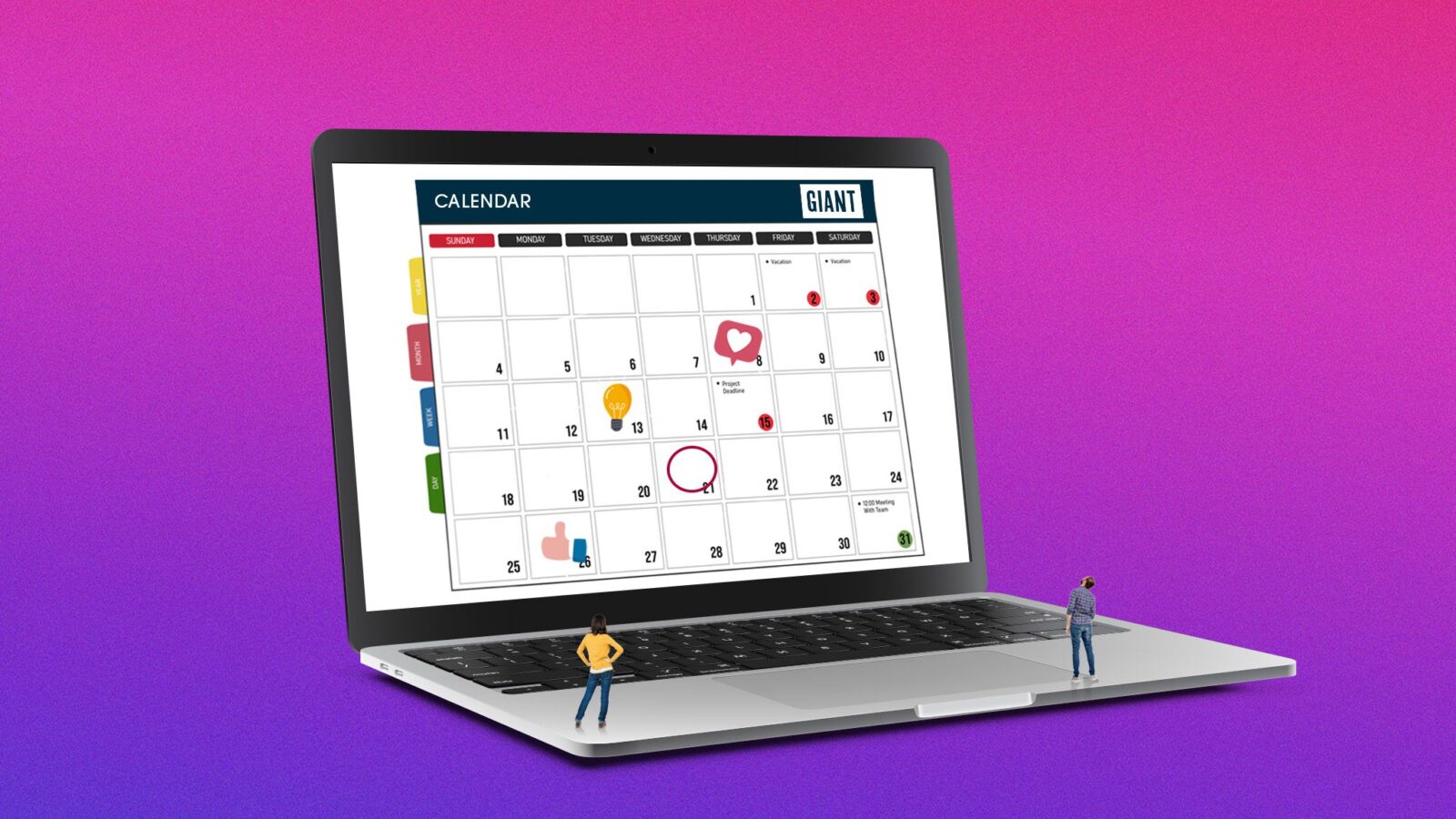 Marketing Calendar: Key Dates Calendar for Campaigns